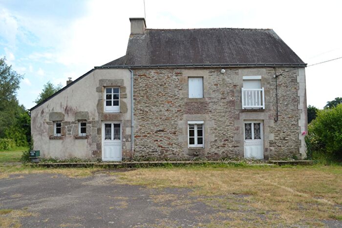 Maison 4 pièces à Taupont, à vendre