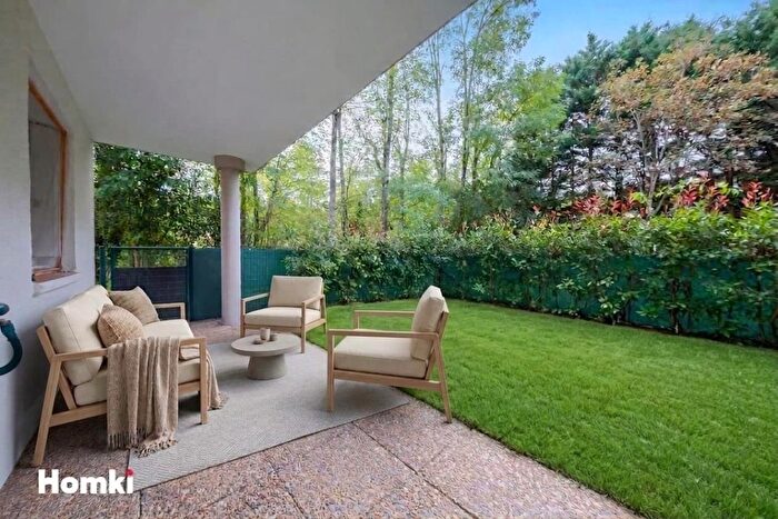 Castanet-Tolosan : Appartement 4 pièces à vendre