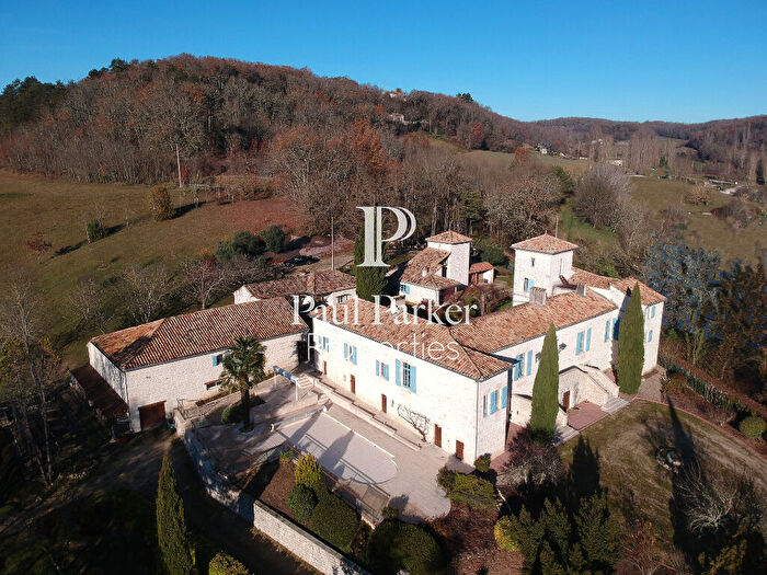 Maison à vendre - Cahors, Terre Rouge - 16 pièces - 7 chambres