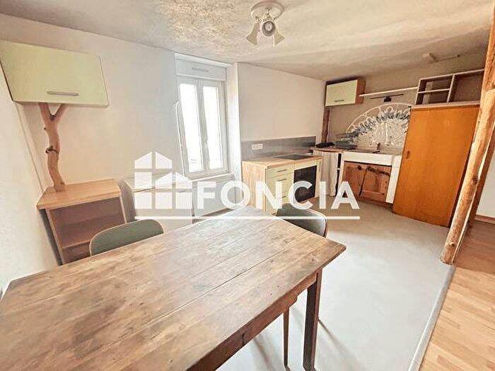 Appartement 2 pièces à louer à Briand Franklin Nord, Mulhouse