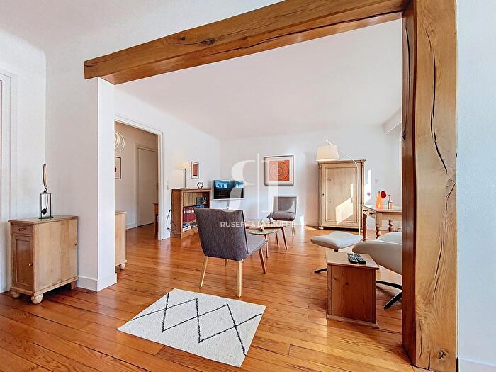 Maison à vendre - Lorient, Centre-ville - 5 pièces - 4 chambres