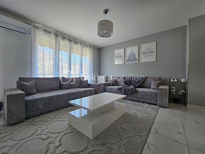 Appartement 5 pièces à Le Pont-de-Claix, Grand Galet, à vendre