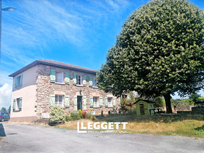 Saint-Mathieu : Maison 5 pièces à vendre