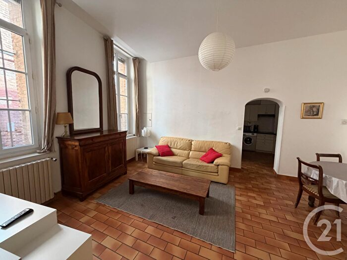 Albi, Centre-ville - Appartement 3 pièces à louer