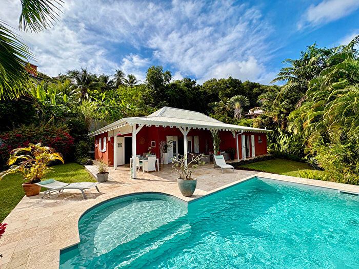 Maison à vendre - Le Vauclin - 5 pièces - 4 chambres