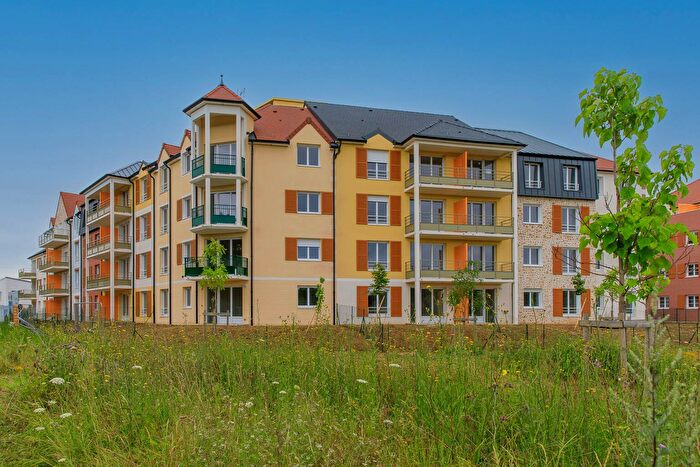 Appartement à louer - Centre Sud, Claye-Souilly - 2 pièces - 1 chambre