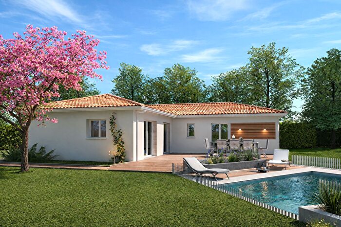 Maison 4 pièces à Saint-Savin, à vendre