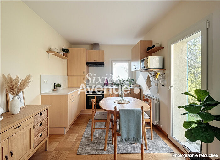 Maison à vendre - Grasse, Magagnosc, Saint-Mathieu - 2 pièces - 1 chambre