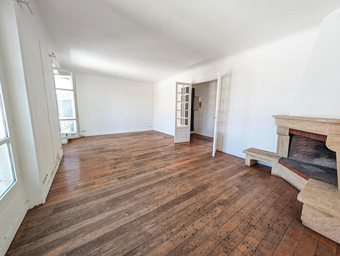 Appartement 3 pièces à vendre à Paris 19ème, La Villette, Porte de Pantin