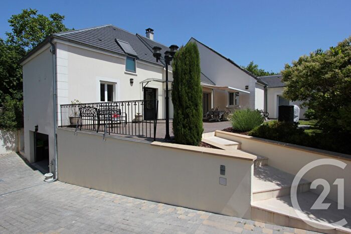 Maison 8 pièces à Saint-Michel-sur-Orge, Les Glaises, à vendre