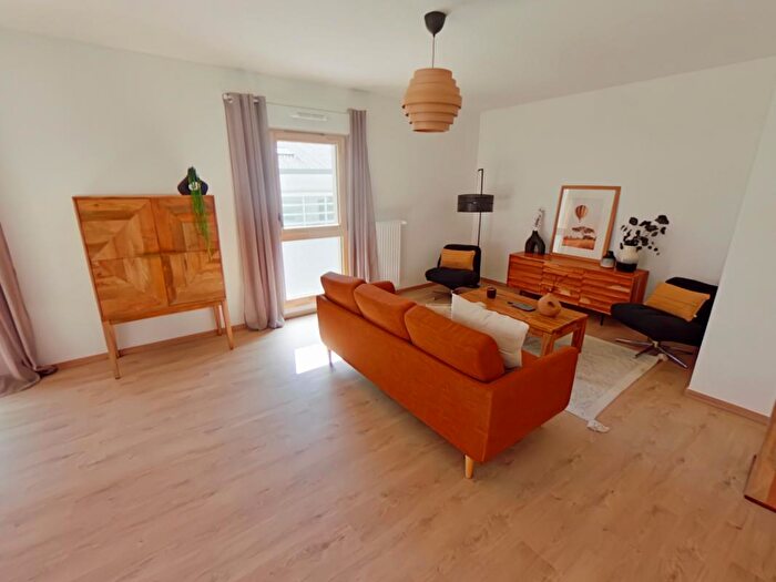 Appartement à louer - Grenoble, La Capuche, Grands Boulevards - 3 pièces - 2 chambres