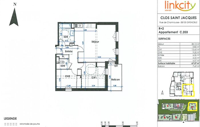 Maisons à vendre et appartements à louer - 2