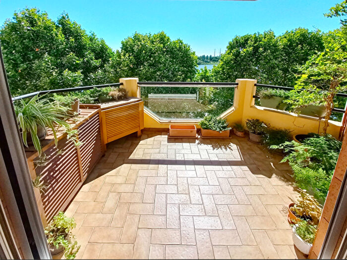 Créteil, Ormetteau, Port : Appartement 4 pièces à vendre