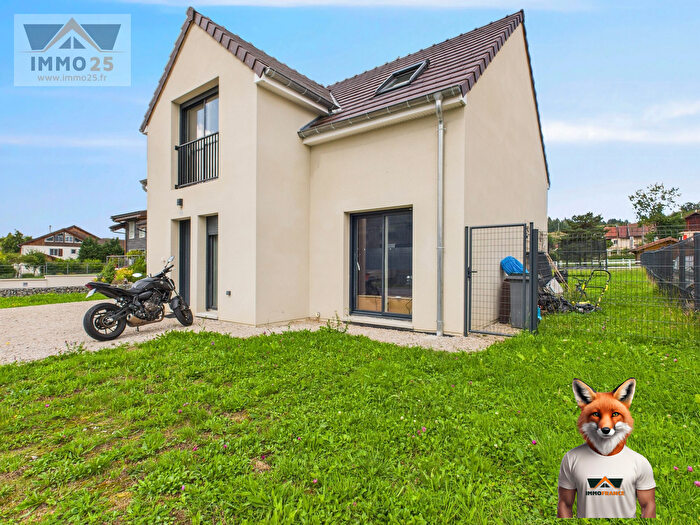 Maison à vendre - Mouthe - 6 pièces - 4 chambres