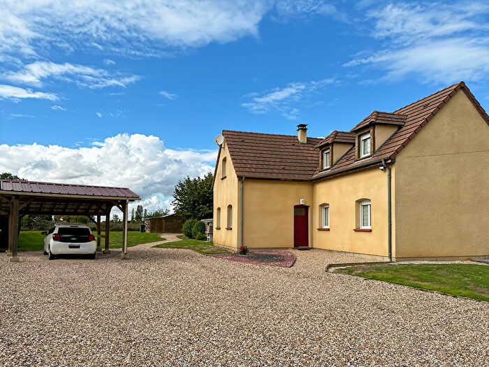 Fontaine-la-Soret : Maison 5 pièces à vendre