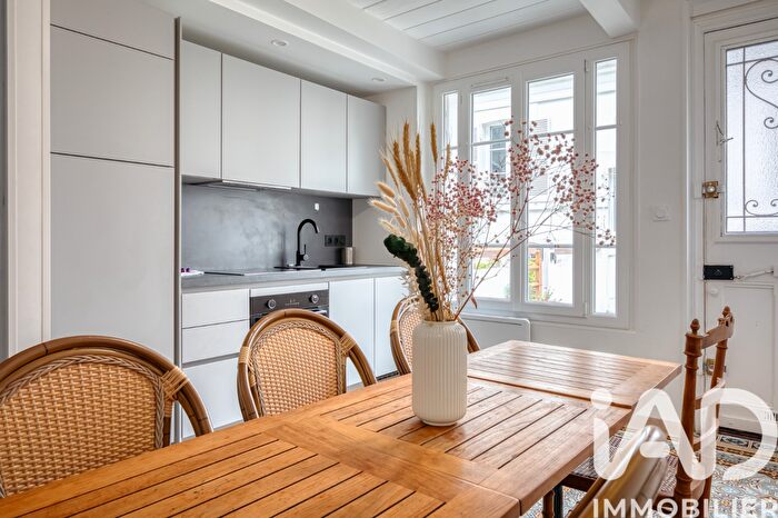 Maison à vendre - Trouville-sur-Mer, René Coty - 4 pièces - 3 chambres