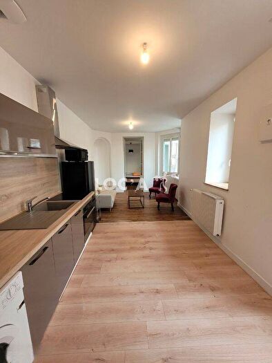 Appartement 2 pièces à louer - Dijon