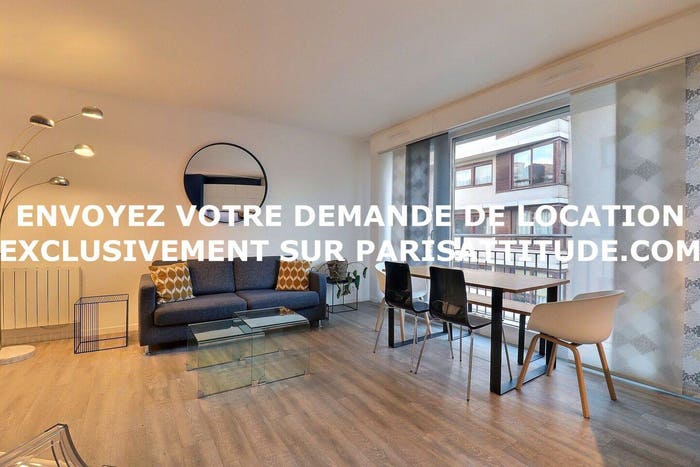 Appartement 2 pièces à Reine-Mairie, Boulogne-Billancourt, à louer