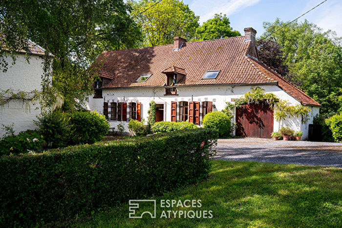 Maison 6 pièces à Taisnières-sur-Hon, à vendre