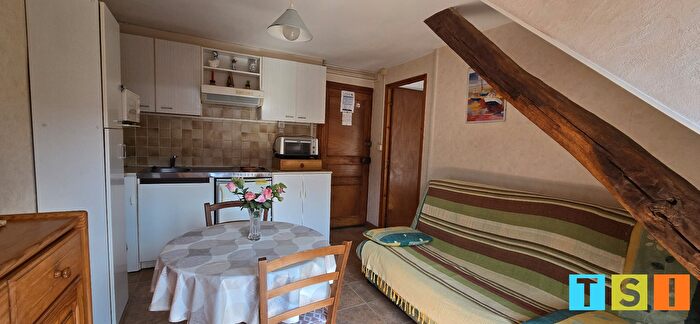 Appartement à vendre - Bagnères-de-Luchon - 4 pièces - 2 chambres