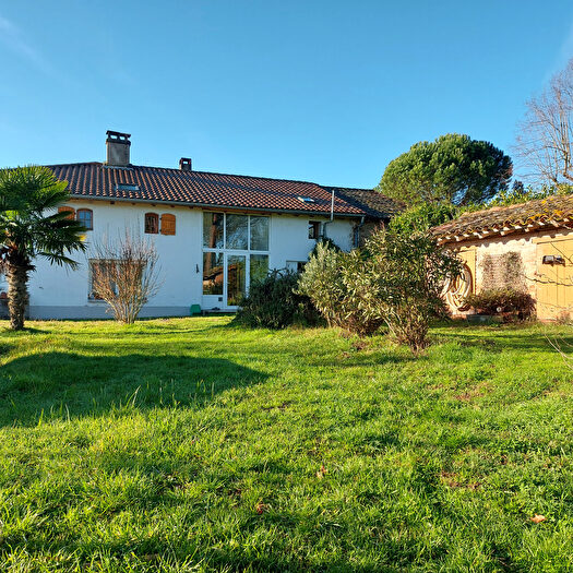 Maison 7 pièces à vendre à Montauban, Saint-Martial, Le Fau