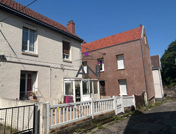 Dieppe, Pollet, Côteaux, Vieux Neuville - Maison 3 pièces à vendre