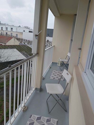 Appartement à vendre - Bonneuil-sur-Marne - 4 pièces - 3 chambres