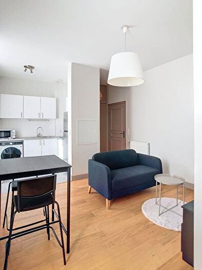 Appartement 2 pièces à louer - Centre, Brest