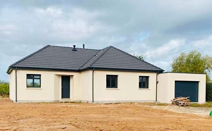 Maison à vendre - Ponchon - 4 pièces - 2 chambres