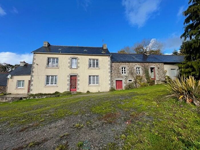 Maison à vendre - Le Cloître-Pleyben - 5 pièces - 3 chambres