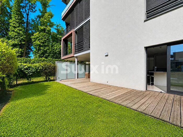 Divonne-les-Bains - Appartement 2 pièces à vendre