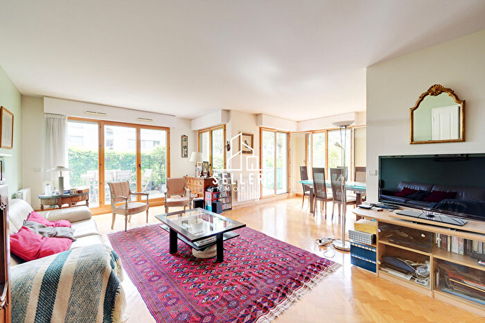 Appartement 6 pièces à Boulogne-Billancourt, Jean Jaurès, Reine, à vendre
