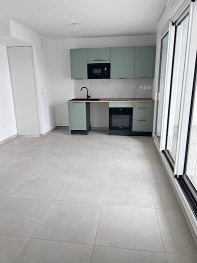 Appartement à louer - Vauban, Marseille ème - 3 pièces - 2 chambres