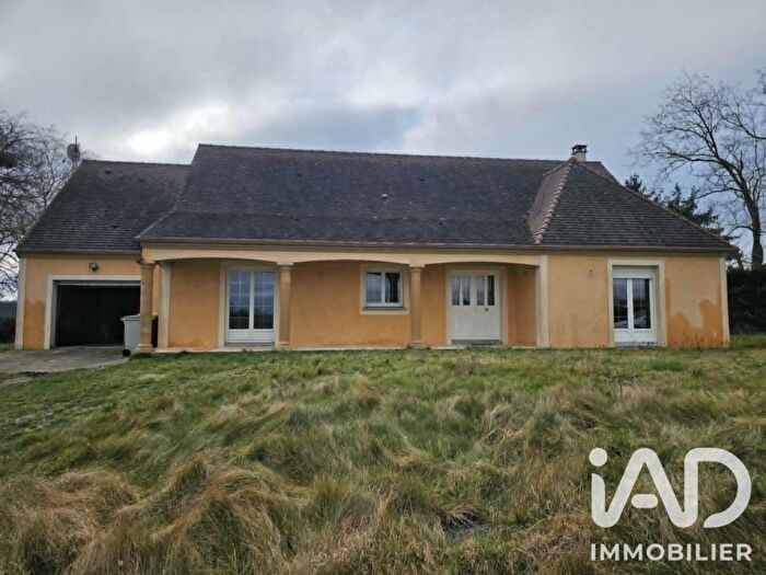 Maison 4 pièces à vendre à Égriselles-le-Bocage