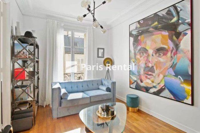 Appartement 3 pièces à louer - Ternes-Maillot, Paris 17ème arrondissement