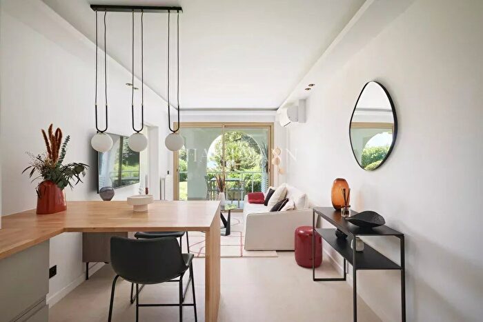 Appartement à vendre - Cannes - 2 pièces - 1 chambre