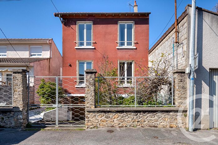 Maison à vendre - Vigneux-sur-Seine, Gabriel Péri, Ecoles - 7 pièces - 5 chambres