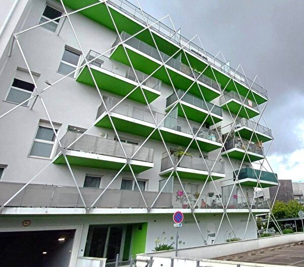 Appartement à louer - Lormont - 3 pièces - 1 chambre