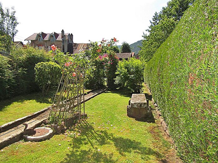 Maison 5 pièces à Schirmeck, à vendre