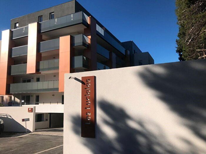 Appartement à louer - Ovalie, Bagatelle, Pas du Loup, Montpellier - 1 pièce