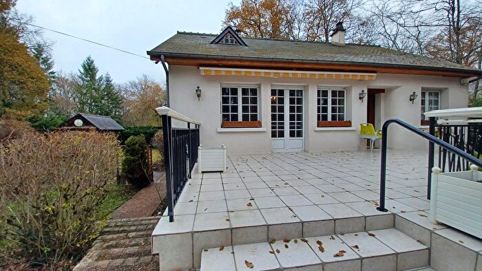 Maison à vendre - Contres - 6 pièces - 3 chambres