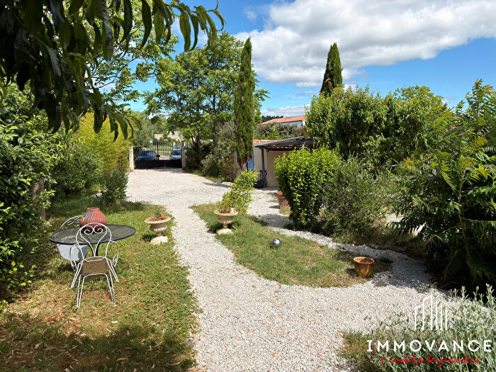 Maison 5 pièces à vendre - Saint-Mathieu-de-Tréviers