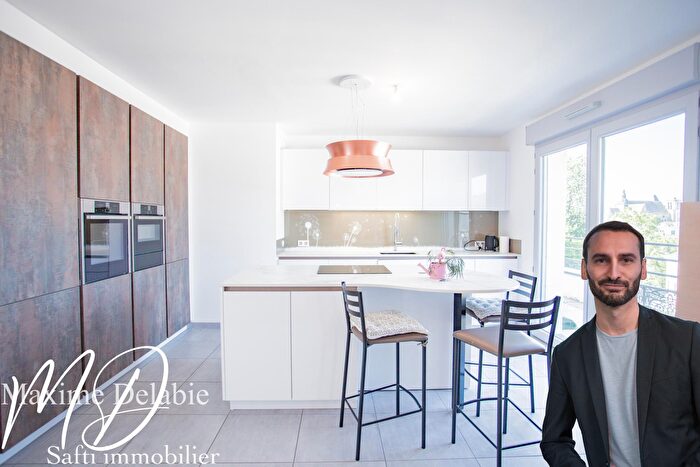 Appartement 5 pièces à vendre - Le Mans, République, Jacobins