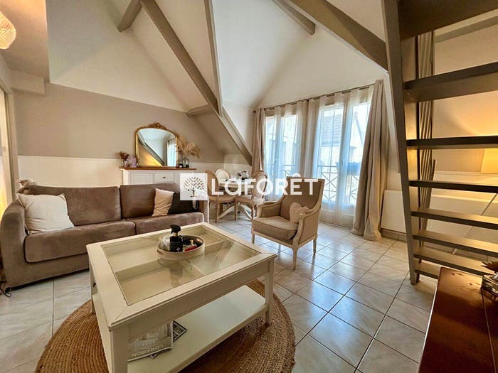 Issou : Appartement 3 pièces à louer