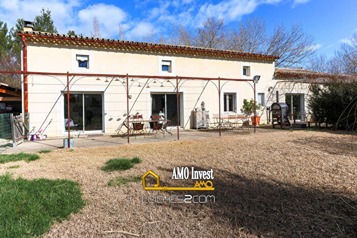 Maison à vendre - Graveson - 8 pièces - 5 chambres