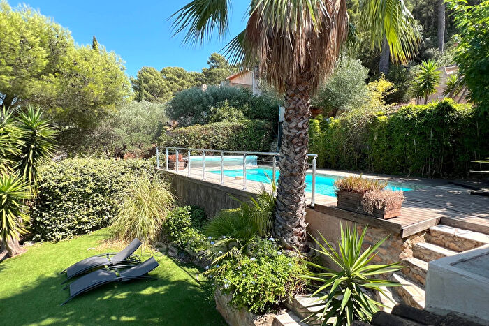 Maison 4 pièces à Toulon, Ubac, Dardennes, Barbasse, Mont Faron, à vendre