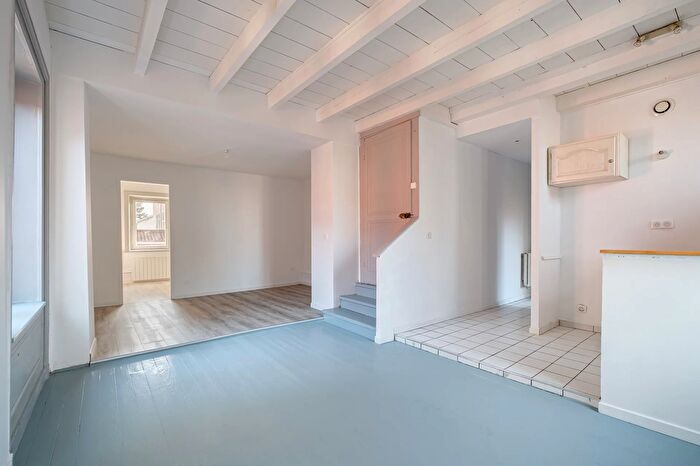 Appartement à vendre - Craponne - 3 pièces - 1 chambre