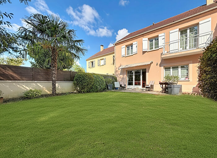 Maison 7 pièces à vendre - Issy-les-Moulineaux, Les Epinettes, Le Fort, Les Hauts d'Issy