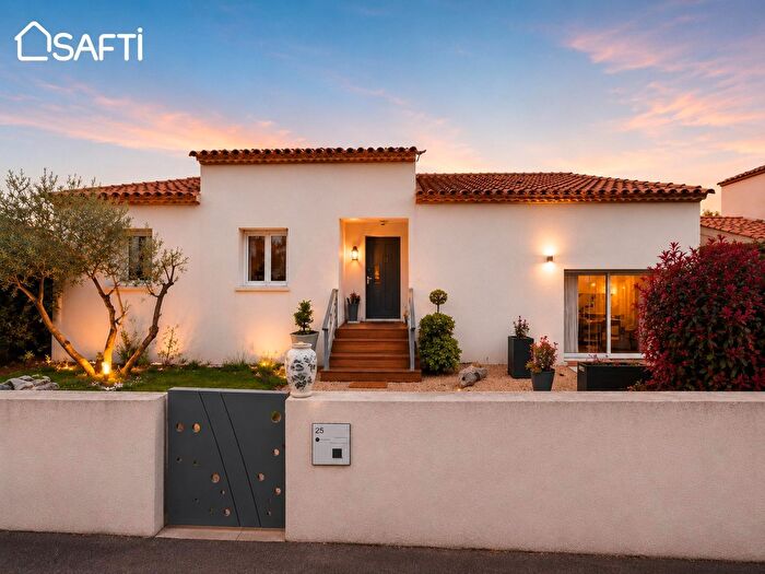 Canet - Maison 6 pièces à vendre