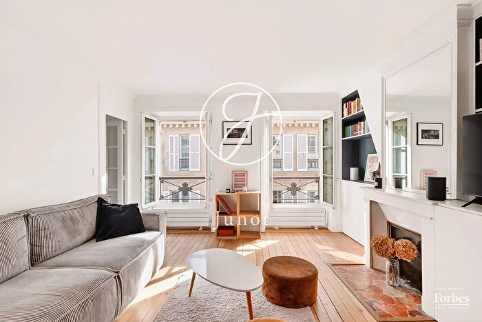Paris 9ème, Lorette, Martyrs - Appartement 2 pièces à vendre